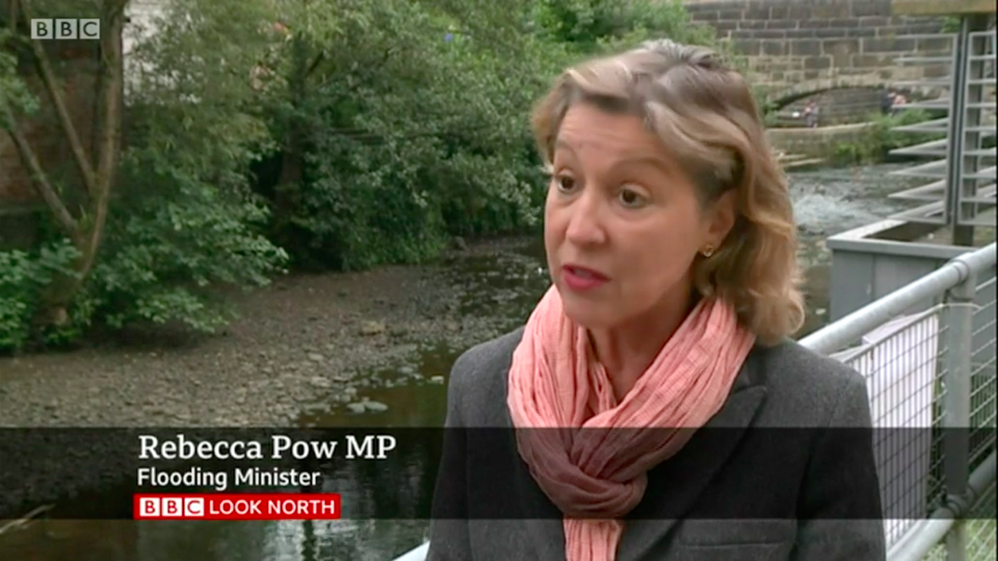 Restoring the uplands rises to the top of the agenda at Ministerial ...